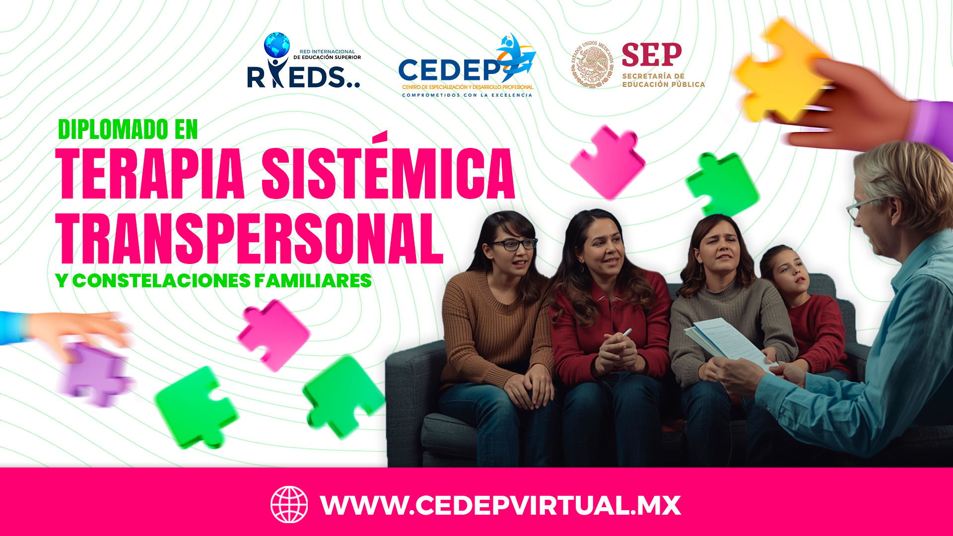 Cedep Virtual